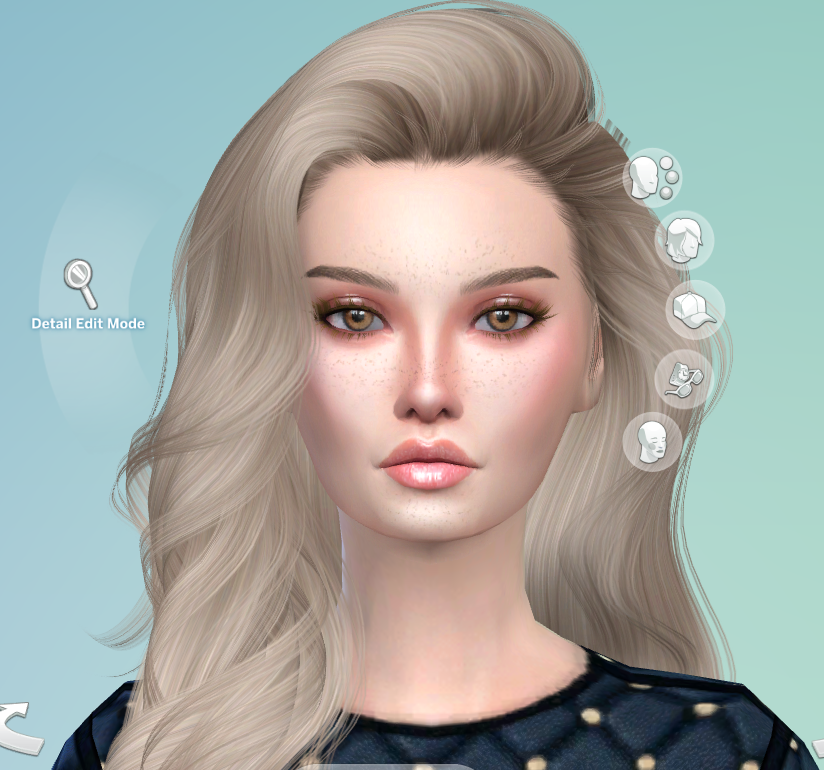 THE SIMS 4 OYUNU HAKKINDA ! (MARKA KIYAFETLER, SAÇLAR) | Ahsen Zade Yakın