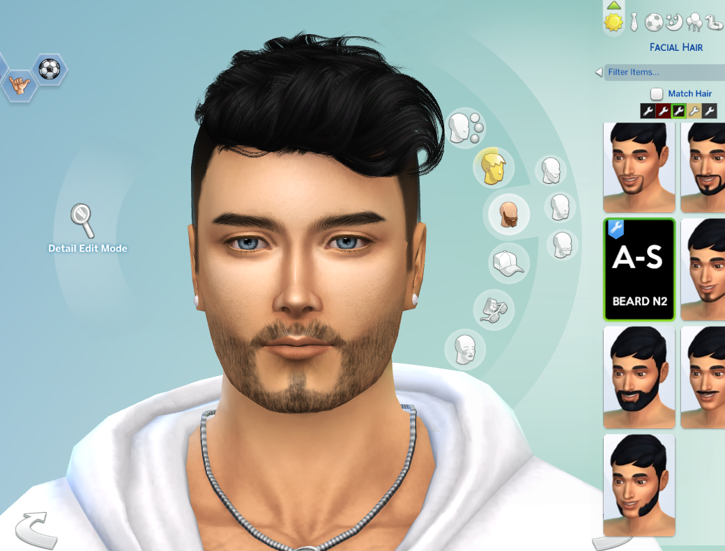 THE SIMS 4 OYUNU HAKKINDA ! (MARKA KIYAFETLER, SAÇLAR) | Ahsen Zade Yakın